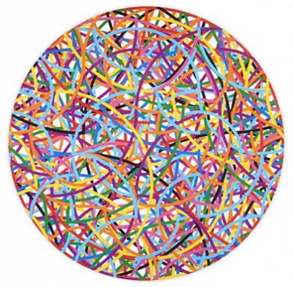 GEOFORM: The Many Sides of Geometry | Tracey Adams Art