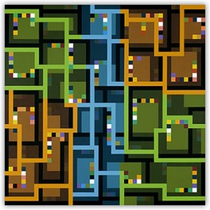 GEOFORM: The Many Sides of Geometry | Tracey Adams Art